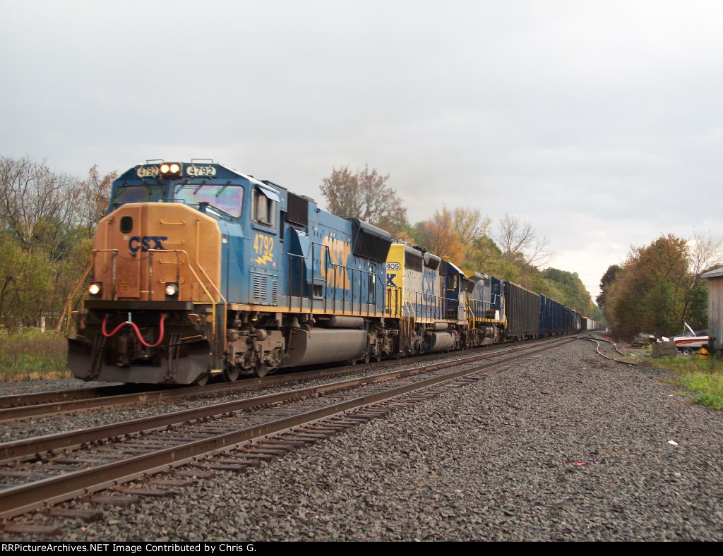 CSX 4792